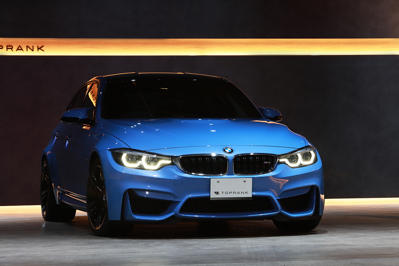 現在のF80 M3の中古車事情は？お手頃価格になっているモデルなどもあわせて紹介 | トップランク・マガジン｜納得が導く、最高の選択を