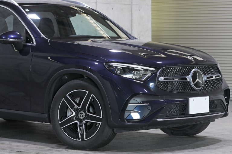 GLCの新たな選択肢「Core（コア）」とは？新グレードの詳細を解説 | トップランク・マガジン｜納得が導く、最高の選択を