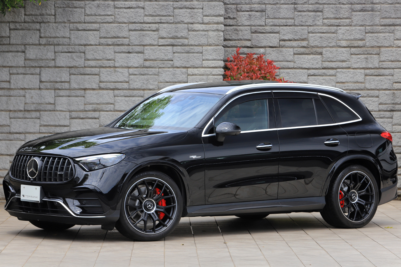 屈指の人気を誇るGLCのスペシャルモデル「メルセデス AMG GLC(X254型)」のモデル概要と魅力に迫る | トップランク・マガジン｜納得 ...