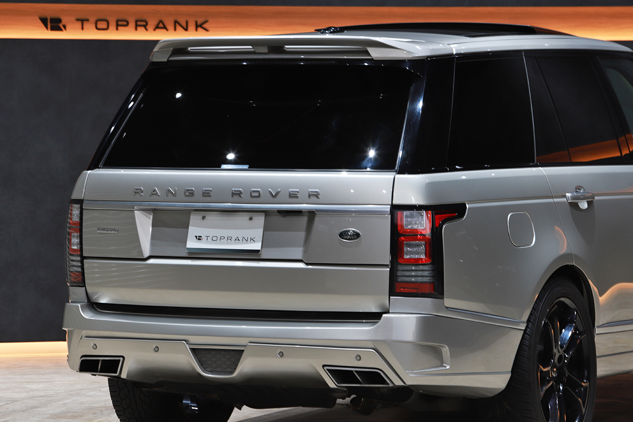 車両詳細 | TOPRANK