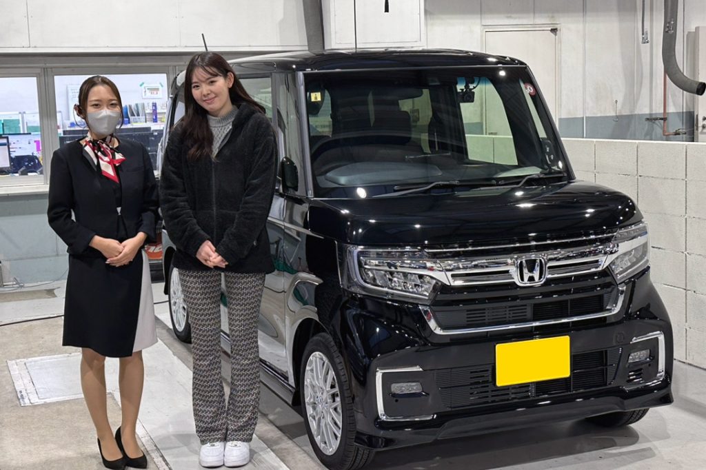 R5年式 ホンダ NBOXカスタム Lターボ クリスタルブラックパール | Toprank