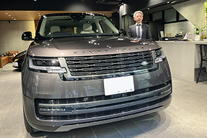 23y ランドローバー レンジローバーHSE シャラントグレー | Toprank